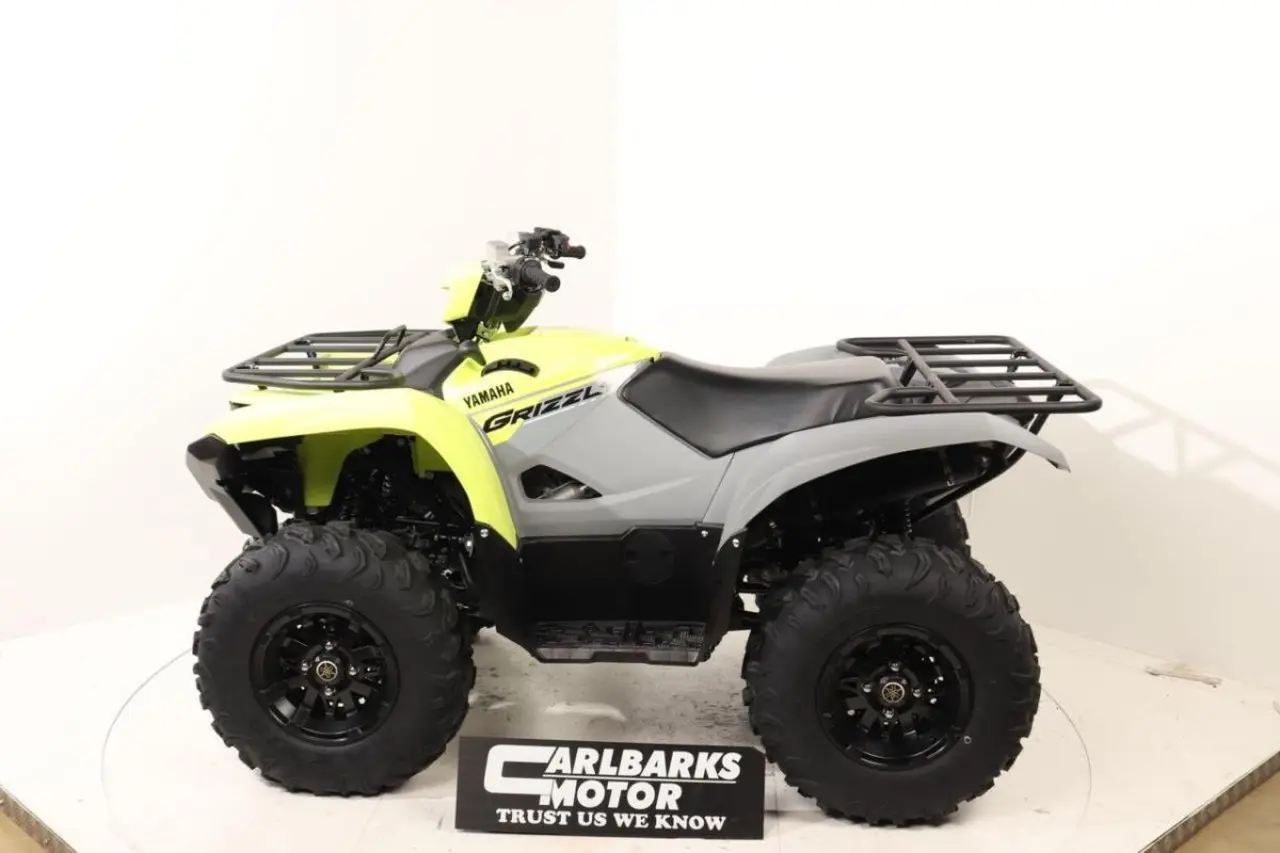 mcparken | Yamaha Yfm700 Grizzly "FÖR OMGÅENDE LEVERANS" Grizz Eps ...