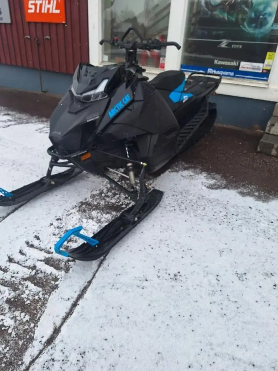 mcparken | Arctic Cat Catalyst m600 • 2024 säljes av BENGTS CYKEL OCH ...